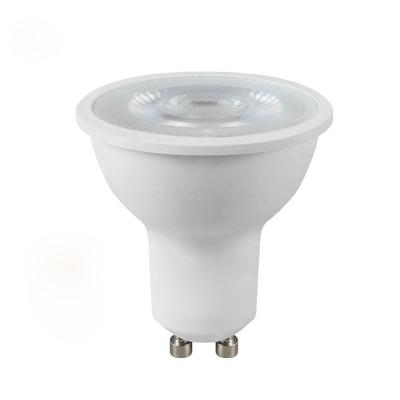 China Essential GU10 LED Bulb 1800-2700k No Flicker 38 Degree 230V Dim To Warm LED Bulb for sale