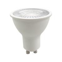 China Teco GU10 LED Bulb 3CCT 2700K-3300K-4000K No Flicker 60 Degree Dimmable Wattage 5.5W CRI 90 for sale