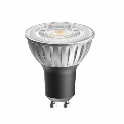 China Teco 7W 4000K Nature White GU10 LED Lamp Ra98 Dimmable GU10 LED Spotlights Bulbs for sale