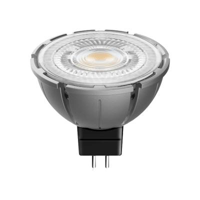 China Bedroom Wall-Washing MR16 LED Spotlight Flicker-Free 36 Degree 2700K Warm White Light for sale
