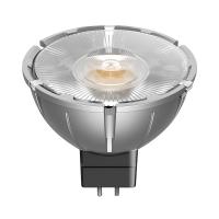China PWM Dimming Mr16 LED Lamps ODM Indoor Lighting 2700K Very Warm White 10 Degree Beam Angle for sale