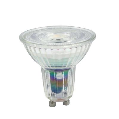 China Tuya Zigbee GU10 Smart LED Bulb Light 220V 110V WiFi Spotlights RGB Cw Ww Dimmable Lamps Work with Alexa Google Home Smartthings for sale
