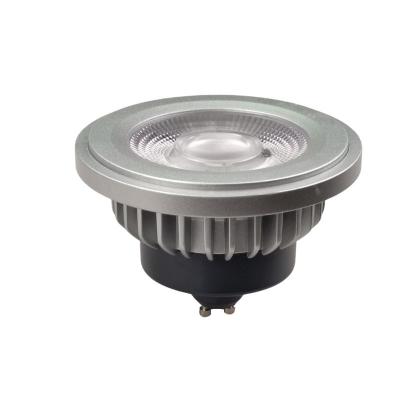 China GU10 Base ES111 AR111 LED Bulb 16W 2700K 24 Degree Cool White Non Dimmable With 3 Years Warranty for sale