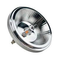 China 12W AR111 LED Light Bulb Warm White 2700K 12 Degree Beam Angle G53 Base Lumens 730lm for Lighting for sale