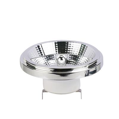 China 3000K 12W AR111 LED Reflector Light Bulb 40 Degree Beam Angle 730lm Brightness for Focused and Bright Illumination for sale
