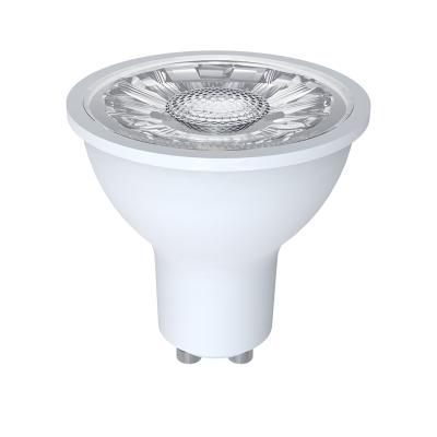 China Teco Ra80 GU10 LED Smart Bulb 38 Degree 230V LED Spotlight 2700K- 6500K WIFI Tuya Smart Light for sale