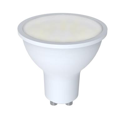 China 50*53mm GU10 LED Smart Bulb The Perfect Solution for Your Illumination Needs for sale