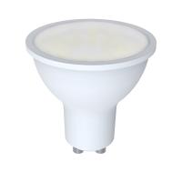 China 2 Years Lifespan GU10 LED Light Bulb 5W 220V Energy Saving Smart Bulb for sale