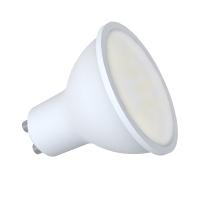 China Bright and Versatile GU10 LED Bulbs 5W CCT 2700K-6500K-RGB for Retail Displays for sale