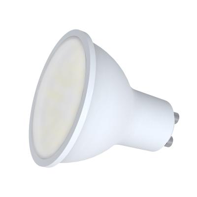 China 5W GU10 LED Lamp CRI 80 The Best Choice for Bright and Clear Illumination for sale