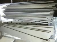 China Wood working Tungsten Carbide Block High wear resistance and strength for sale