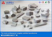China Coal Mining shield cutter TBM wear resistance High speed cutting for sale