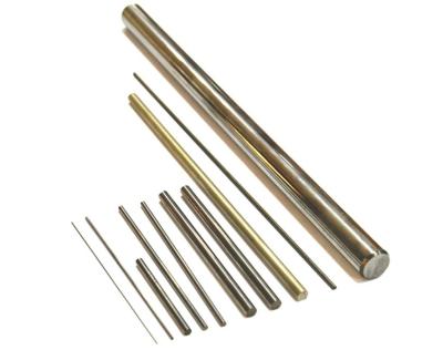 China OEM H6 Polished Cemented Carbide Rod for Punch and Dies Φ3-25x330mm for sale