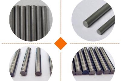 China YG10X YL10.2 YG12X YG13 YG15 Tungsten Carbide Round Bar for Burrs for sale