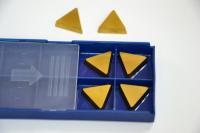 China Knife tools lathe Tungsten Carbide Inserts , solid cnc milling insert knife cnmg for sale