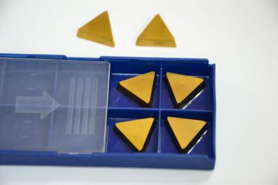 China Knife tools lathe Tungsten Carbide Inserts , solid cnc milling insert knife cnmg for sale