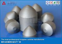 China 8mm - 22mm Tungsten Carbide Buttons 1625 1628 ISO140012004 for sale