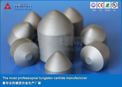 China 8mm - 22mm Tungsten Carbide Buttons 1625 1628 ISO140012004 for sale