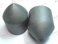 China Tungsten Carbide Buttons YG11C 16 28  Wear Resistant for well drilling for sale