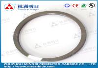 China Cemented Tungsten Carbide Seal Rings for sale
