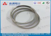 China Cemented Tungsten Carbide Ring / rollers for making dies directly for sale