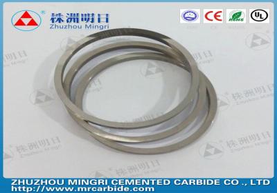 China Cemented Tungsten Carbide Ring / rollers for making dies directly for sale