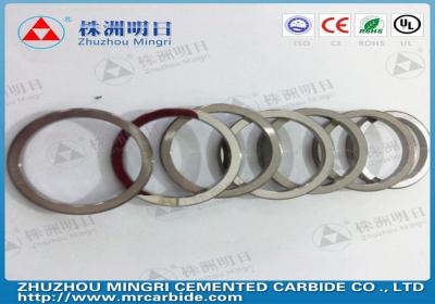 China YN6X 1400 N/mm² Polished cemented carbide rollers for making dies for sale