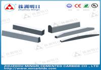 China ISO9001 14001 Tungsten carbide bars for sand making machines and crushers for sale