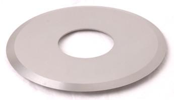 China Polished  YL10.2 Cemented Carbide hard alloy  Disc Cutter ISO9001 2008 for sale