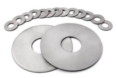 China Cemented carbide disc cutter Excellent performance Unground or grinding for sale