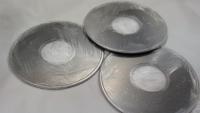 China Custom tungsten carbide disc cutter finished round ISO14001 2004 for sale