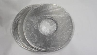 China Higher performance cemented disc cutter for plastic cutting for sale