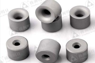 China YG11 YM15 WC Cobalt Tungsten Carbide Cold Punching Mould For Drawing Steel Tubes for sale