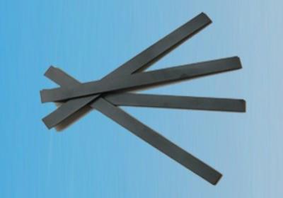China Tungsten carbide strips / flats high wear resistance and strength for cutting tools for sale