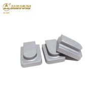 China Cemented Carbide HPGR Edge Block For High Pressure Grinding Roller for sale