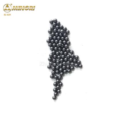 China YG6 YG8 Grade High Precision Wolfram Grinding Tungsten Carbide Ball G10 G20 D1-10mm for sale