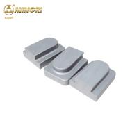 China Zhuzhou Factory YG8 YG18C Limestone Ore HPGR Cemented Carbide Side Block Stud for sale