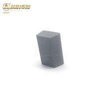 China Snow Plow Blade Tungsten Carbide Inserts Cemented Carbide Tips for sale