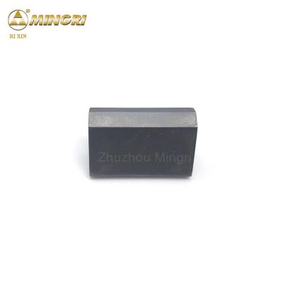 China YG6 YG8 YK05 Tungsten Carbide Inserts Snow Plow Plate Cutting Edge For Compact Tractors for sale