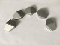 China Durable Cemented Carbide Shield Cutter For Power Tools , YG8C / Y10C , WC , Cobalt for sale