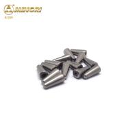China Cutting Carving Tungsten Cemented Carbide Burrs Rotary Blanks for sale