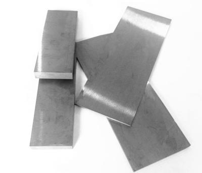 China Tungsten Carbide Plate for machining blades ,YG6A,YG8,YG15,WC,Cobalt for sale