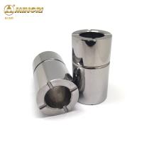 China Wear Resistant Tungsten Carbide Bushing For Bearing Pump Carbide Bushing for sale