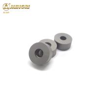 China Mingri Rixin Tungsten Cemented Carbide Heading Die Nut Die for sale