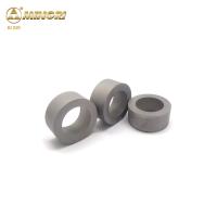 China Cemented Tungsten Carbide Seal Ring Long Lifetime Wear Parts TC Rings for sale