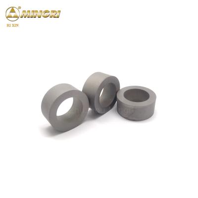 China Cemented Tungsten Carbide Seal Ring Long Lifetime Wear Parts TC Rings for sale