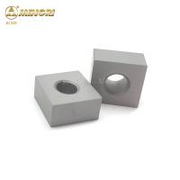 China Tungsten Carbide Stone Cutting Inserts For Chain Saw Machine For Marble Quarry for sale