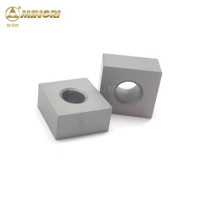 China Tungsten Carbide Stone Cutting Inserts For Chain Saw Machine For Marble Quarry for sale