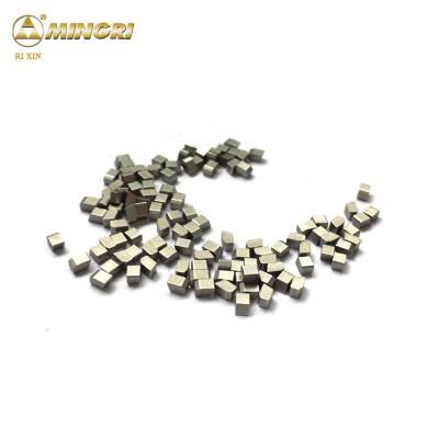 China Hard Alloy Carbide Saw Tips For Wood Cutting Machines for sale