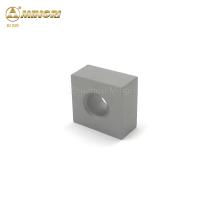China Tungsten Carbide Stone Cutting Inserts Widia Insert For Italian Chain Saw Machines for sale